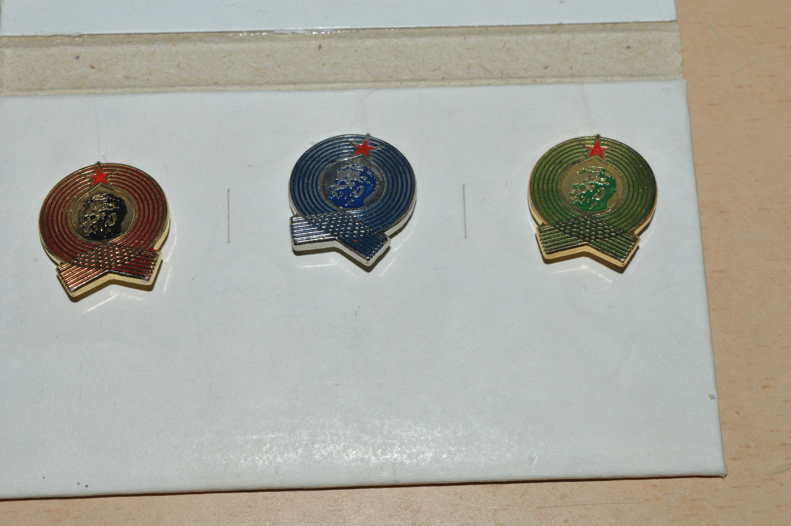 Josip Broz TITO JNA Communist leader Memorial Center Yugoslavia pin ...