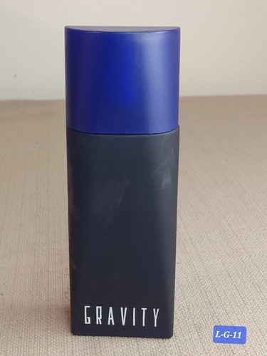 GRAVITY COLOGNE SPRAY 2.5 FLOZ 73.9ML, COTY , VINTAGE NEW, NO BOX | eBay