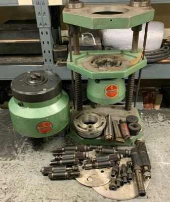 Centroid Multi Spindle Drilling Attachment Kit - Multi Spindle Drill ...