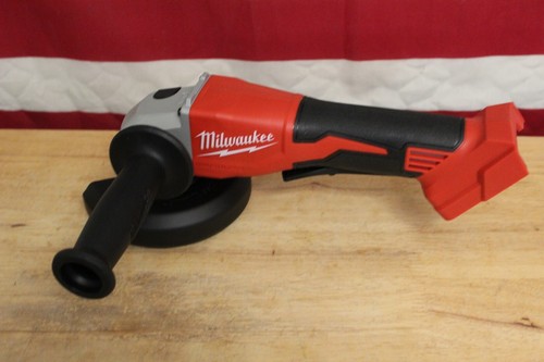 Milwaukee 2686-20 18V Cordless 4.5 /5 Grinder w/ Paddle Switch (Tool ...