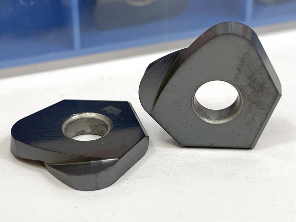 MILLSTAR TO-0625 New Carbide Inserts Grade DL12 10pcs | eBay