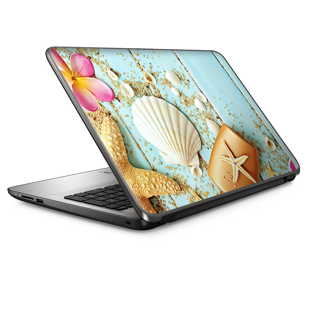 Universal Laptop Skins Wrap for 14" - Seashell | eBay