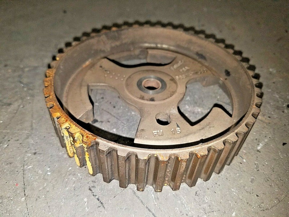 FORD PEUGEOT CAMSHAFT PULLEY 9657477580 | eBay