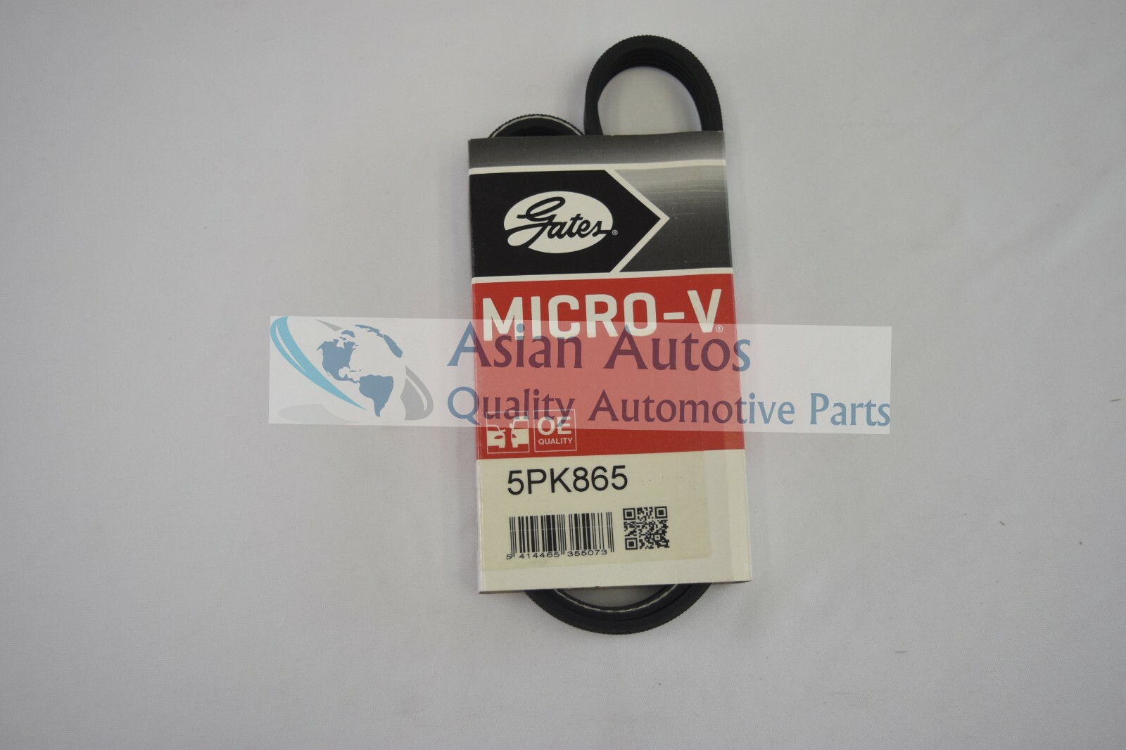 Gates 5PK865 Fits: SUBARU Impreza STi Wrx Baja Turbo Forester | eBay