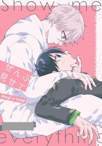Buy Blue Lock BL Doujinshi - Nagi x Isagi at Ubuy Philippines