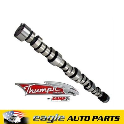 Chev 350 SBC COMP Cams Thumpr Retrofit Hydraulic Roller Camshaft # CC12 ...