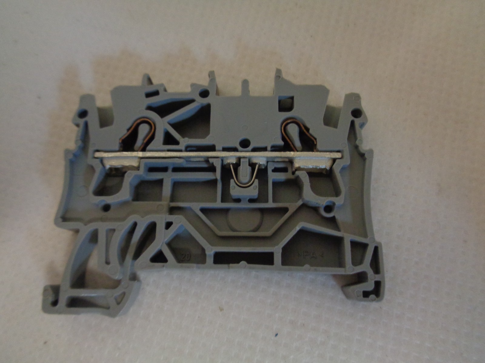 NEW LOT OF 10 WAGO 2002-1201 TOPJOB'S TERMINAL BLOCKS | eBay