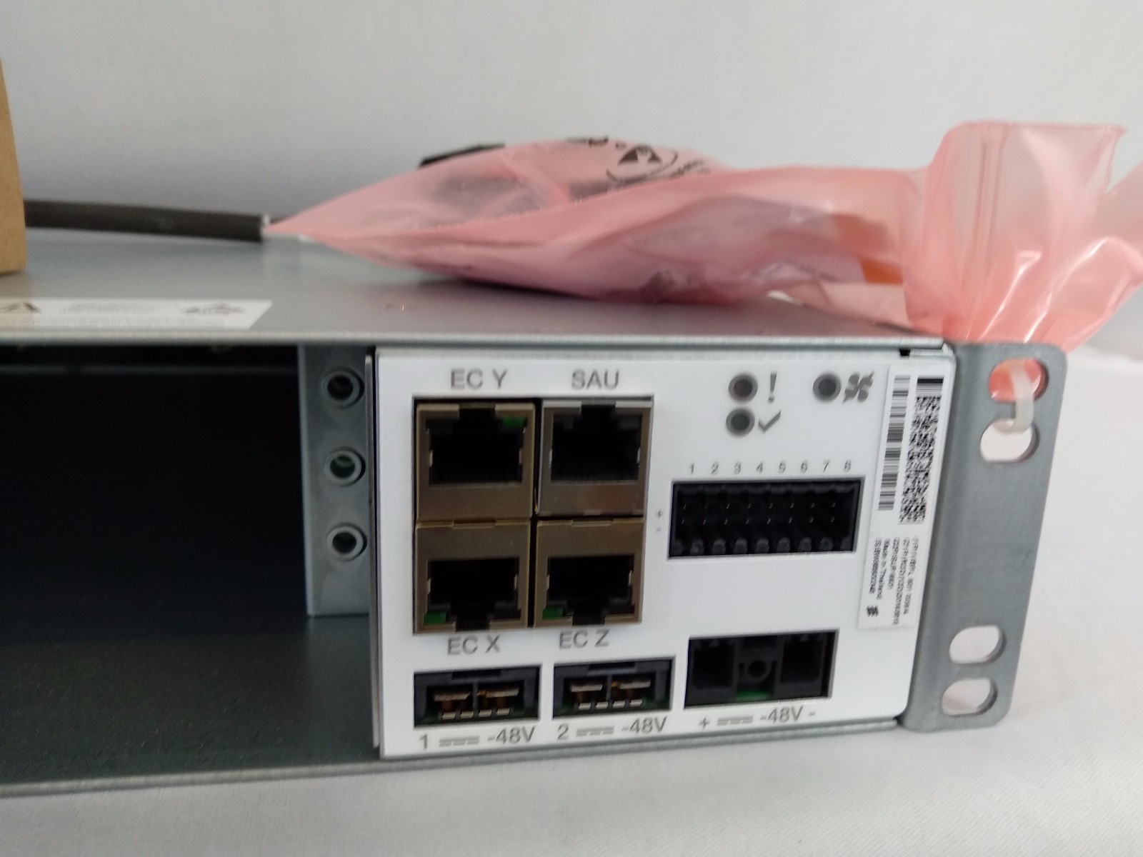 Ericsson RBS6601 NTK102243/1 RC1 Subrack NEW | eBay