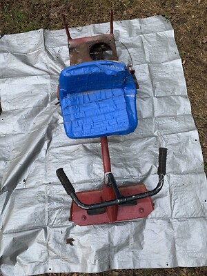 SNAPPER COMET VINTAGE LAWNMOWER FOREST GUMP MODEL PARTS ONLY | eBay