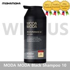 MODA MODA Black Shampoo 10 Zero Gray 300g for Gray Hair Hair Loss Care ...