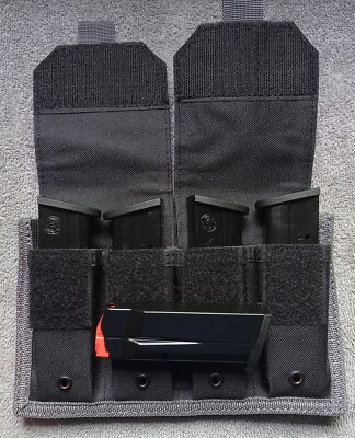 Smith & Wesson 9mm M&P Shield Plus 10 Round Magazines / 5 Used Mags ...