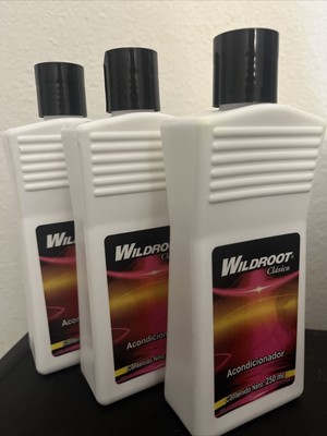 Wildroot Clasico Hair Groom Conditioner | eBay