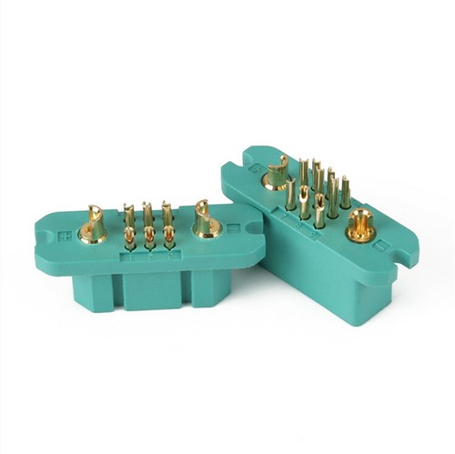 1 Pair JX9 Multi Wire VTOL Pro Connector w/ Servo Extension Plug Signal ...