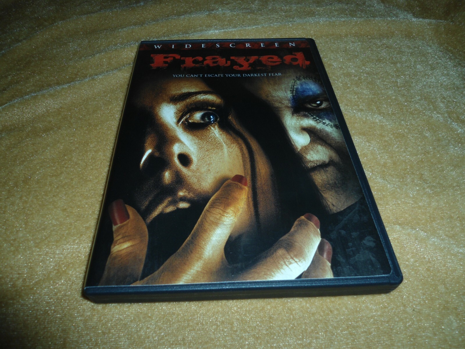 Frayed (2007) [1 Disc DVD] 31398112211| eBay