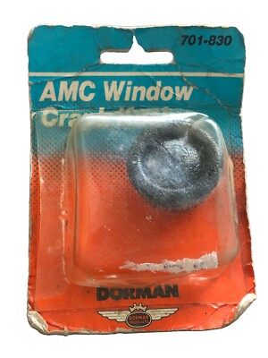 Dorman AMC Window Crank Knob 701-830 NEW | eBay