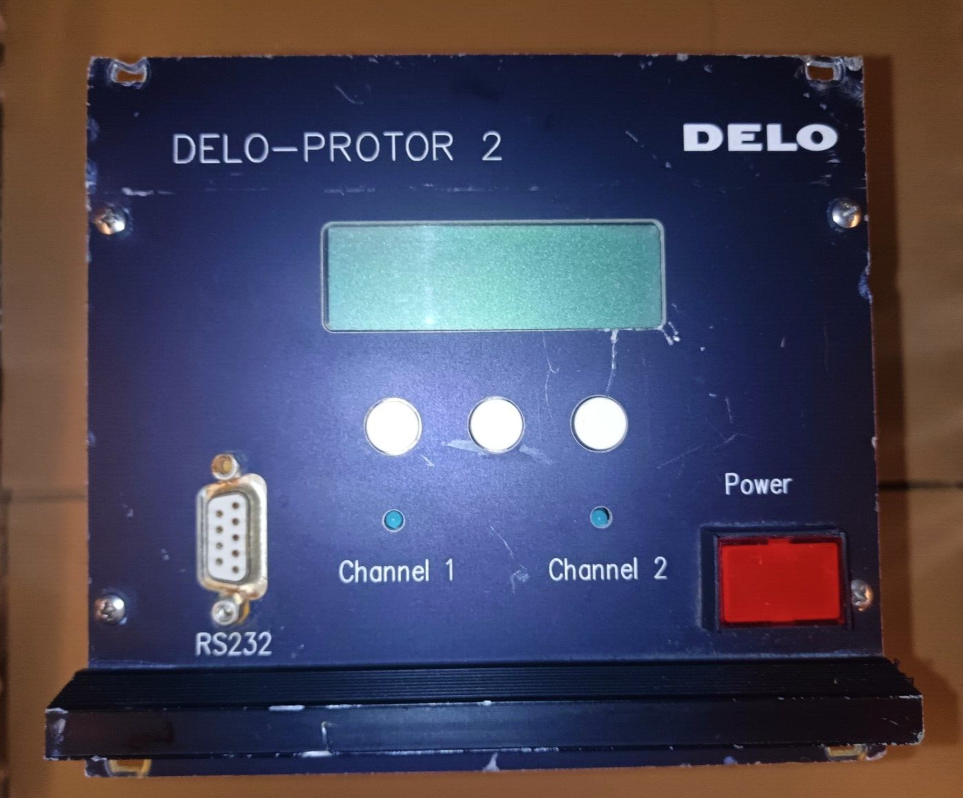 DELO DELO-PROTOR 2 Module 100-240V AC | eBay