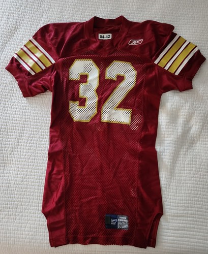 ANDRE CALLENDER 2004 BOSTON COLLEGE GAME USED WORN ISSUE SPECIAL ...