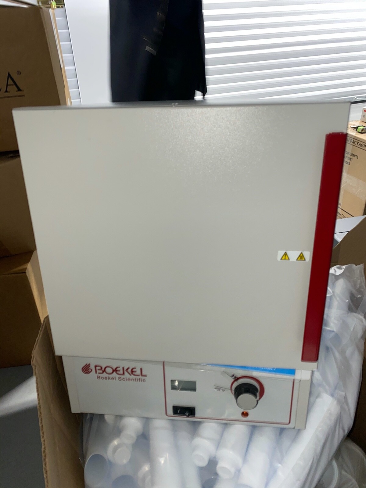 Boekel Scientific 133000 Digital Incubator for sale online | eBay