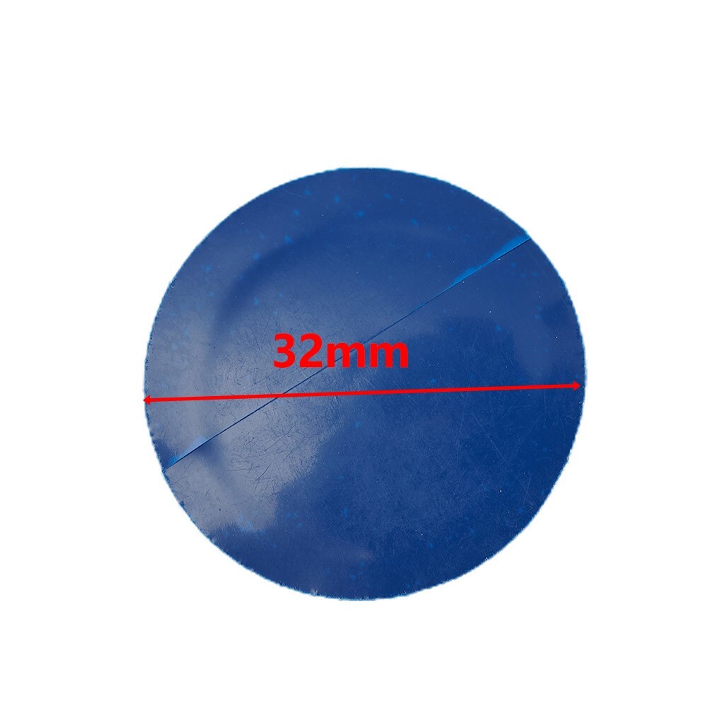 Versatile 50PCS 32mm Rubber Wired Tyre Puncture Patch Repair Mushroom ...