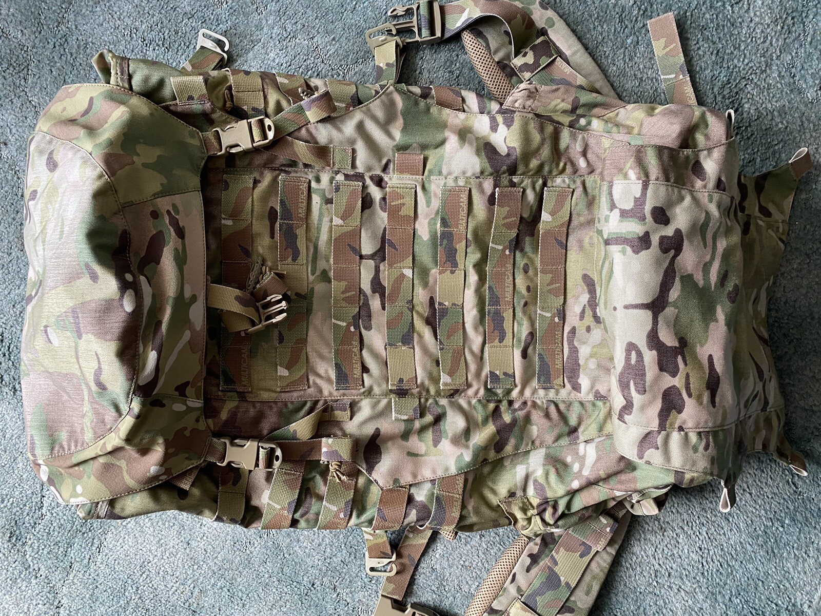 Tyr Tactical - Huron Assaulters Sustainment Pack Multicam 46L | eBay.de