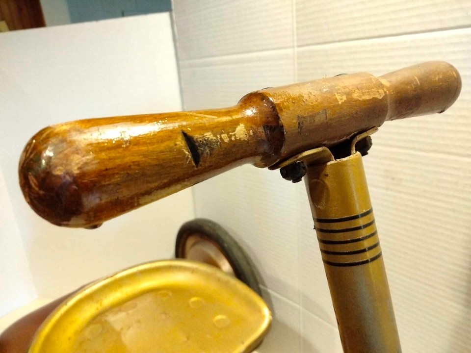 GARTON SPEEDSTER CHAIN DRIVE PEDAL CAR Irish Mail Car | eBay