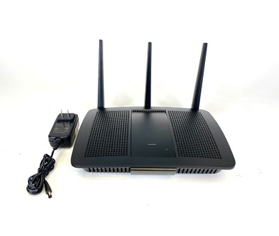 Linksys EA7200 Max-Stream Dual-Band AC1750 Wi-Fi 5 Router | eBay
