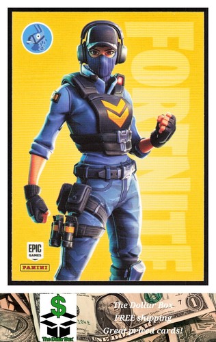2021 Panini Fortnite Series 3 #95 Waypoint Rare - | eBay