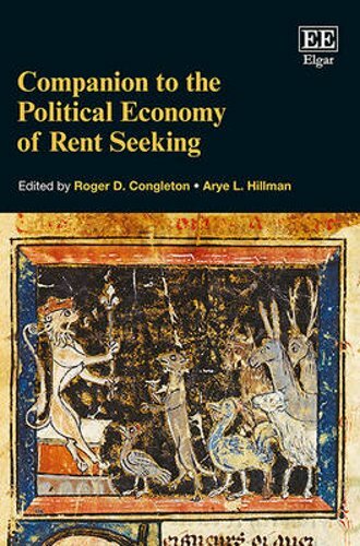 Companion to the Political Economy of Rent Seeking by Roger D ...