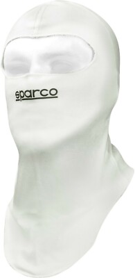 Balaclava Sparco RW-4 WITHOUT FIA! White one size Rally Racing ...