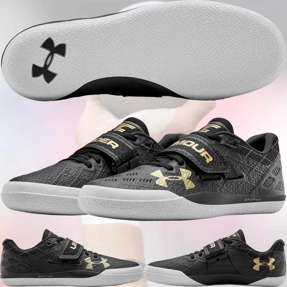 Under Armour Throwing Shoes, Discus & Shot Put Shoes #3021862 | eBay