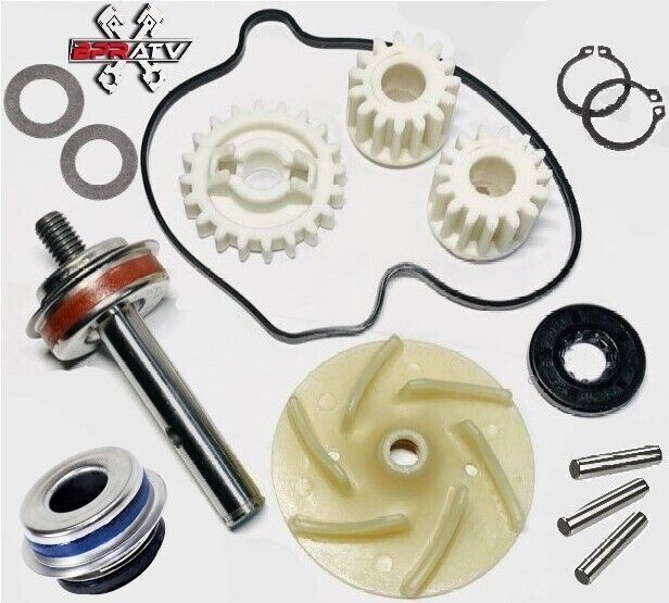 420620175 Engine Water Pump Kit For Can-Am Outlander 500 650 800 1000 ...