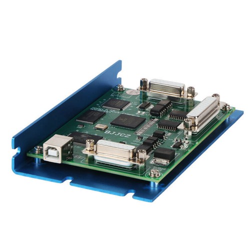 JCZ Fiber Laser Controller Board Card Ezcad2 for 1064nm Fiber Mark ...