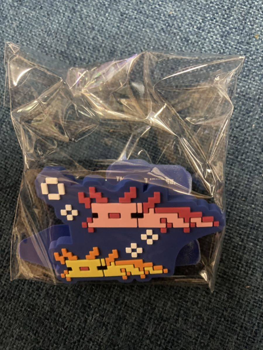 Minecraft Rubber Clip 2 | eBay