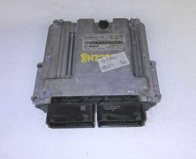 2016 Ford Edge ecm ecu computer F2GA-12A650-BPC | eBay