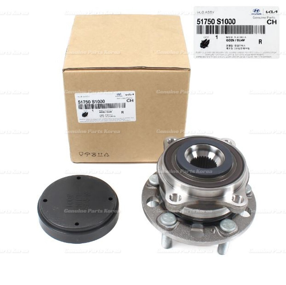 ⭐Genuine⭐ Front Wheel Hub 51750C1000 for Hyundai & Kia 2015 - 2022 | eBay