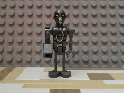 LEGO 2-1B Medical Droid - 8096 Star Wars - Palpatine's Shuttle | eBay