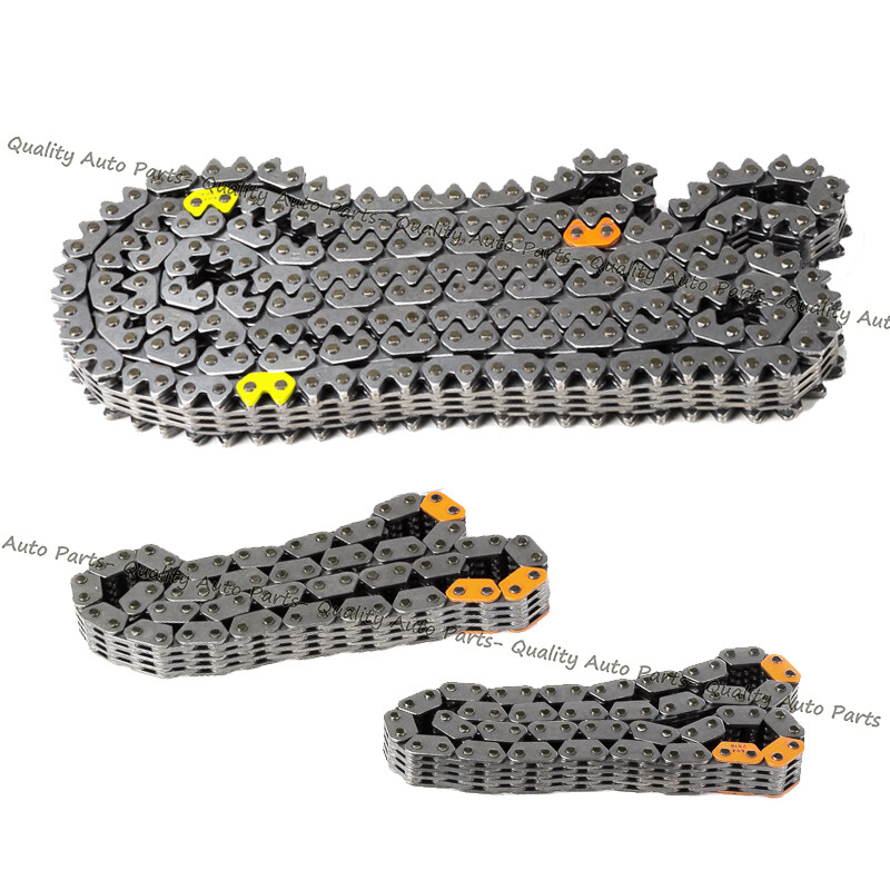 Timing Chain Kit Fit Infiniti Nissan 370Z QX70 G37 M37 Q60 V36 VQ37VHR ...