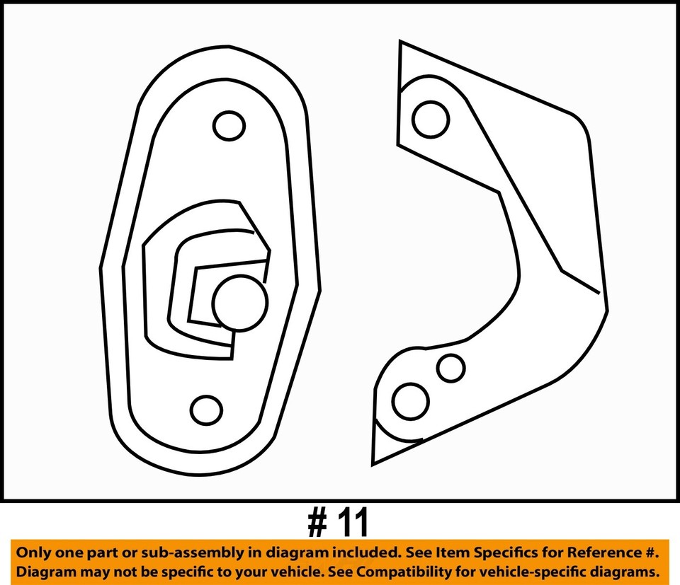 GM OEM Diesel Aftertreatment System DEF / SCR / Urea-Injection Nozzle ...