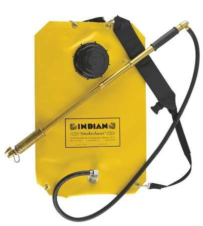 Indian 5-Gallon Collapsible Wildland Fire Pump | eBay