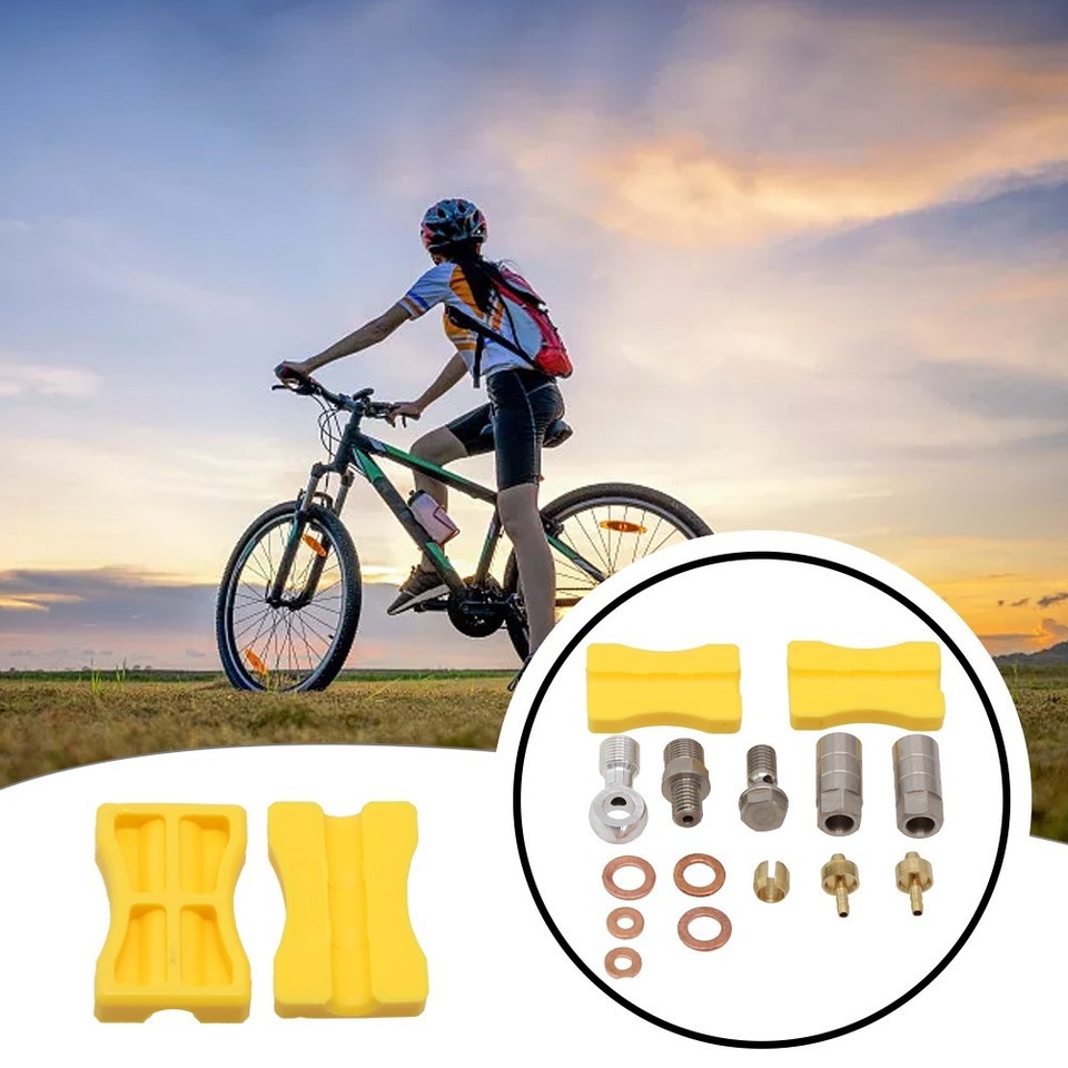 Raccords Banjo Connecteur Kit Accessoires Vélo Vente Chaude Hydraulique ...