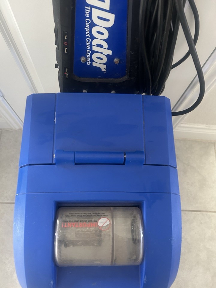 Rug Doctor Mighty Pro X3 Carpet Cleaner Shampoo Machine | eBay