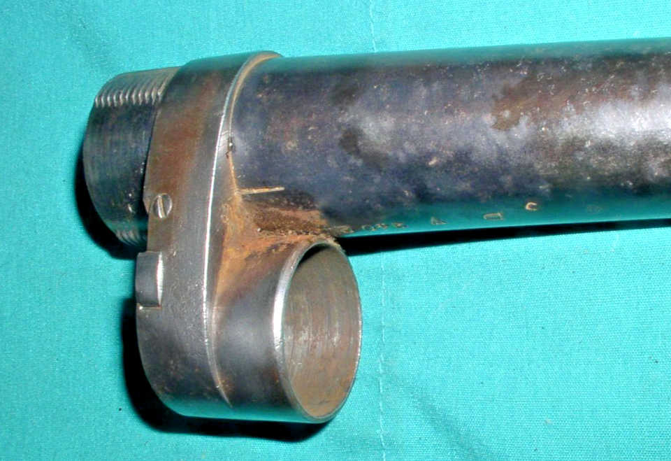 Winchester Model 1897 16ga Pump Shotgun 28" BARREL w TAKEDOWN EXTENSION ...