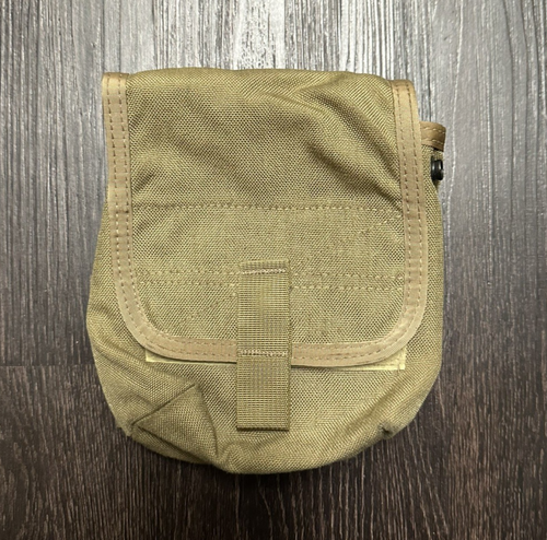 Oldgen Eagle Industries DG-MLCS 100rd M60 Belt Fed Pouch MJK Khaki ...