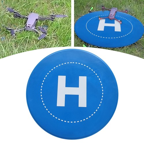 Drone Landing Pad Helipad Multifunctional Apron Pad RC Drone Mat ...