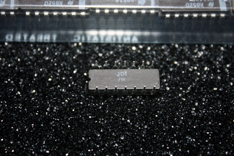 National DS1488J Quad RS-232C Line Driver, CDIP, 1488, MC1488L | eBay