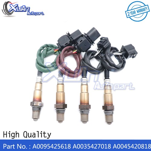 O2 Oxygen Sensor A0095425618 A0035427018 A0045420818 for Mercedes-Benz ...