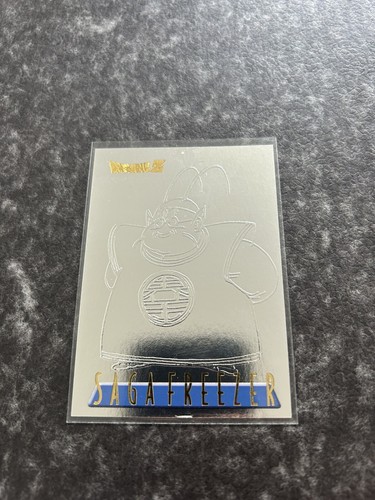 Dragonball Z Saga Freezer Meister Kaio holo | eBay