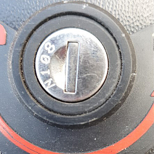 Thule Steel Halfords Roof Box and Roof Rack Replacement Keys to Code ...