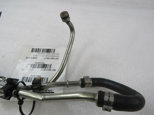 Maserati Ghibli, Levante, Quattroporte, Turbo Water Line, Used, P/N ...