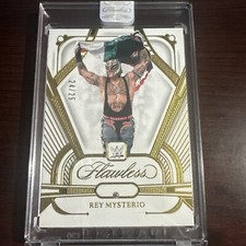 2024 Panini Flawless WWE Wrestling Trading Card Checklist